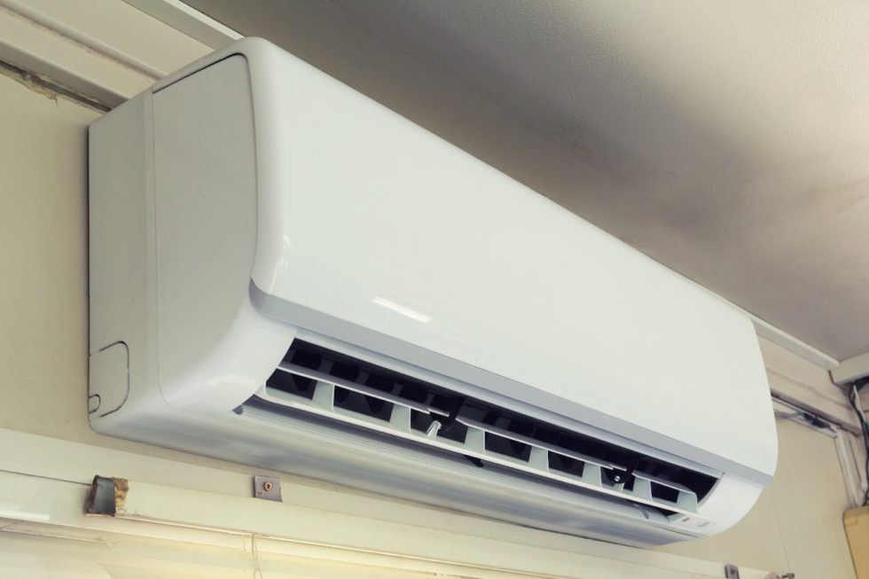 The Difference between Ductless AC Units and and Mini-Duct AC units